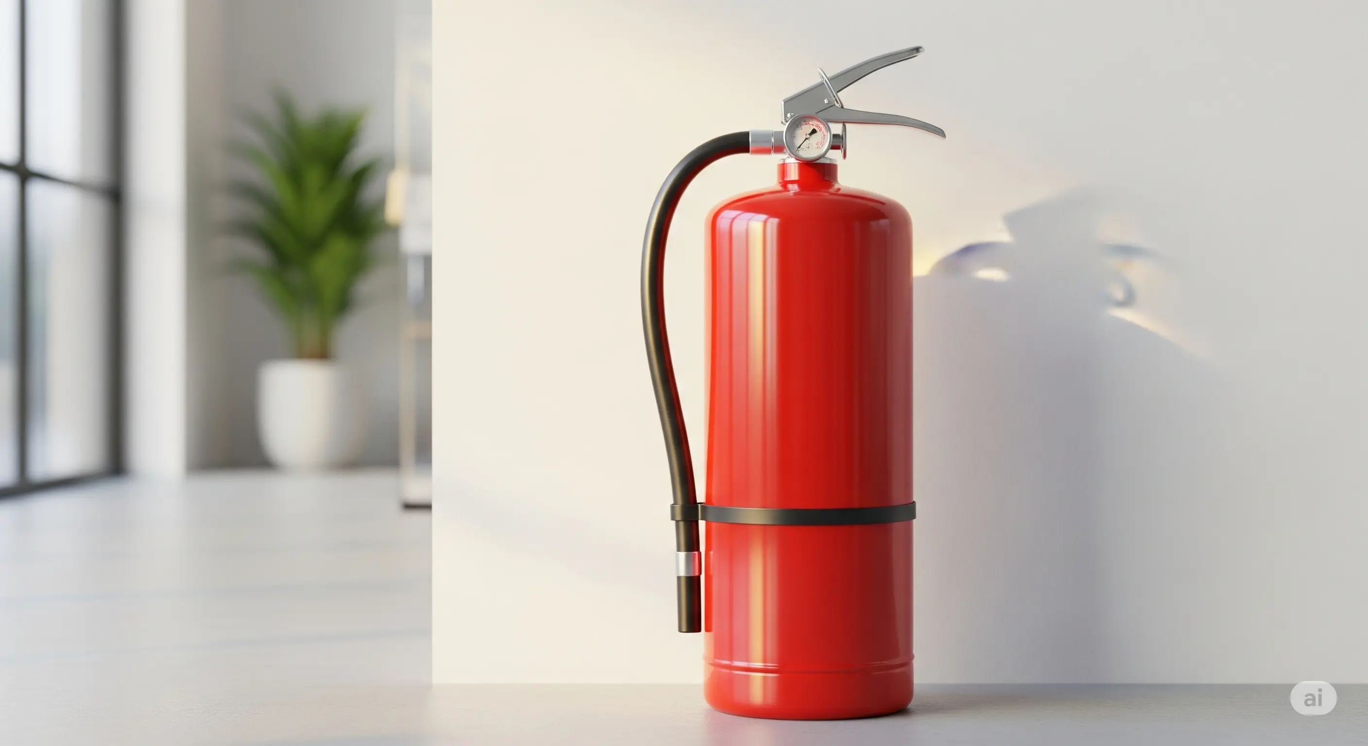 Fire Extinguisher Service in Florida | Trinity Fire Systems